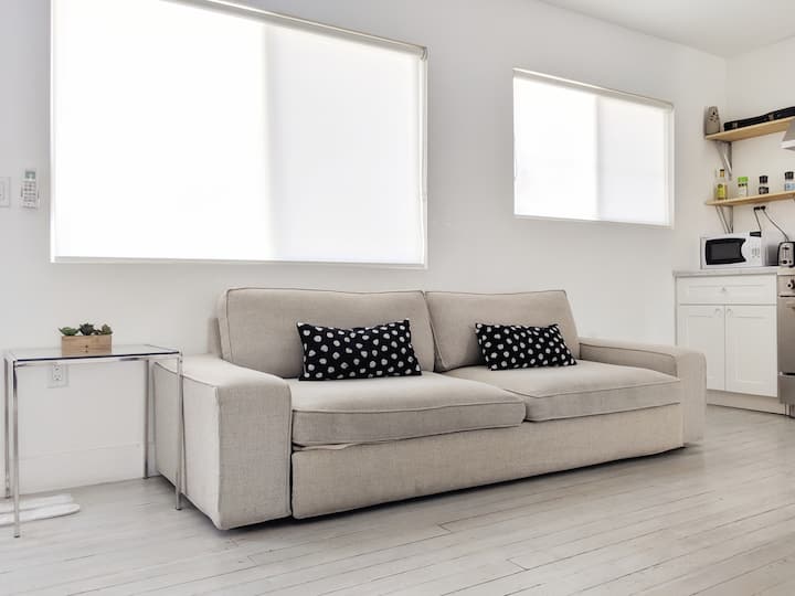 Sunset & Echo Park Walkable Bungalow W/parking - 洛杉磯, CA