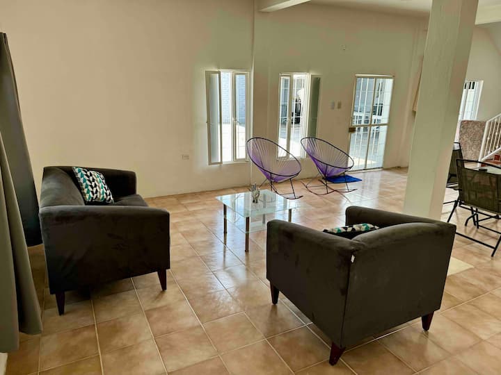 Casa Completa Con Patio Y Jardín - Tapachula
