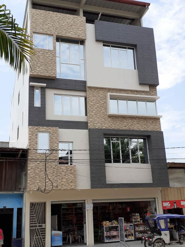 Departamentos De Turistas. - Iquitos