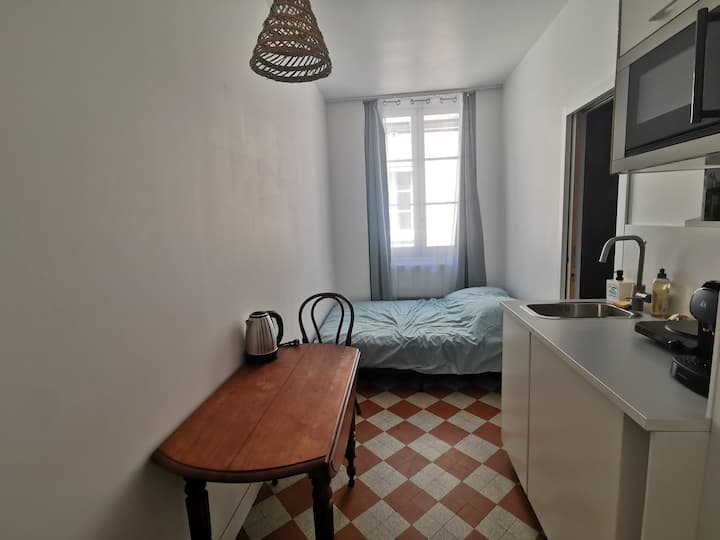 Studio Au Cœur De La Presqu'île - Lyon
