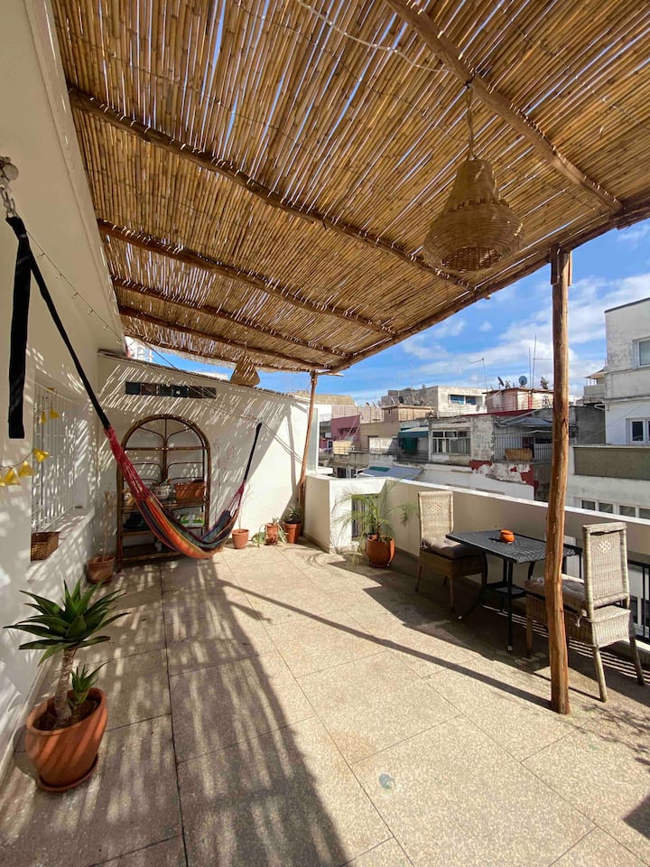 Cozy Room In Hassan #4 - Rabat