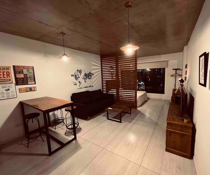 Fitz Roy Apartment I - Nice Palermo Hollywood! - Buenos Aires