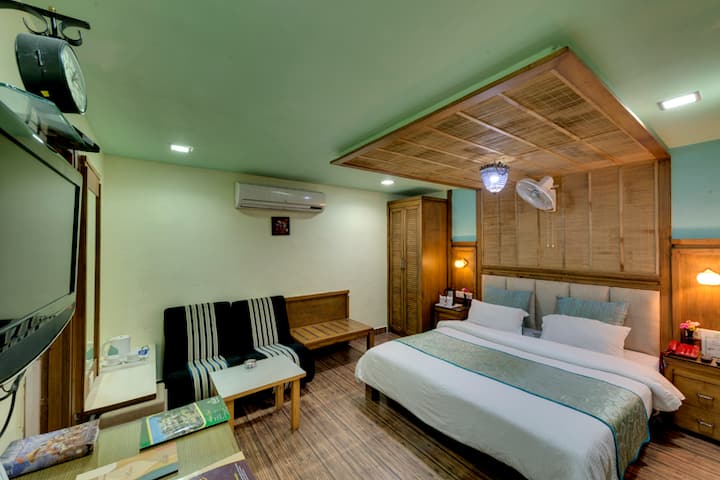 Chacha Inn- The Garden Retreat - Mount Abu
