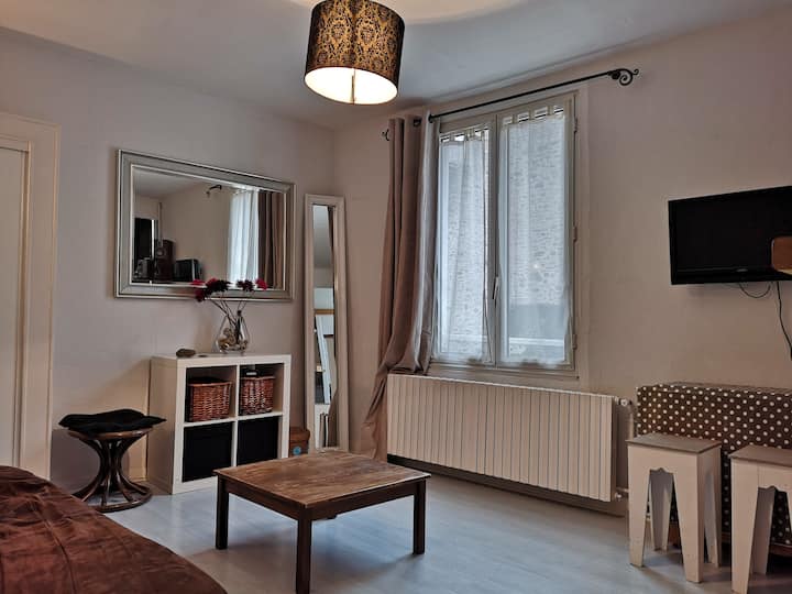 Duplex Au Coeur Des Remparts De Saint Malo - Saint-Malo