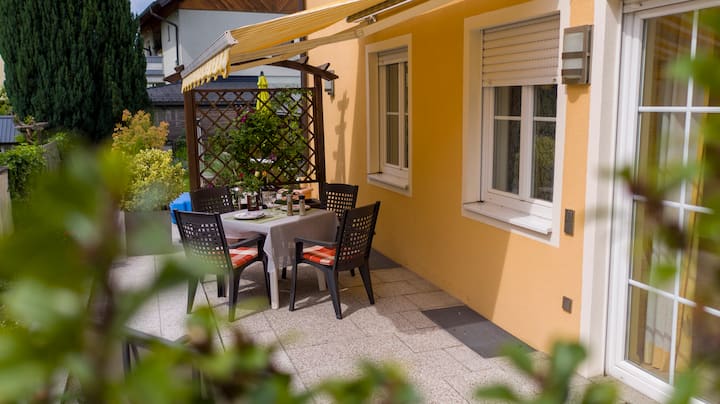Ruhige Sonnige Ferienwohnung - Salzburg