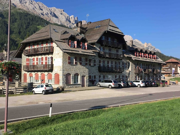 Appartamento Al Passo Costalunga - Moena