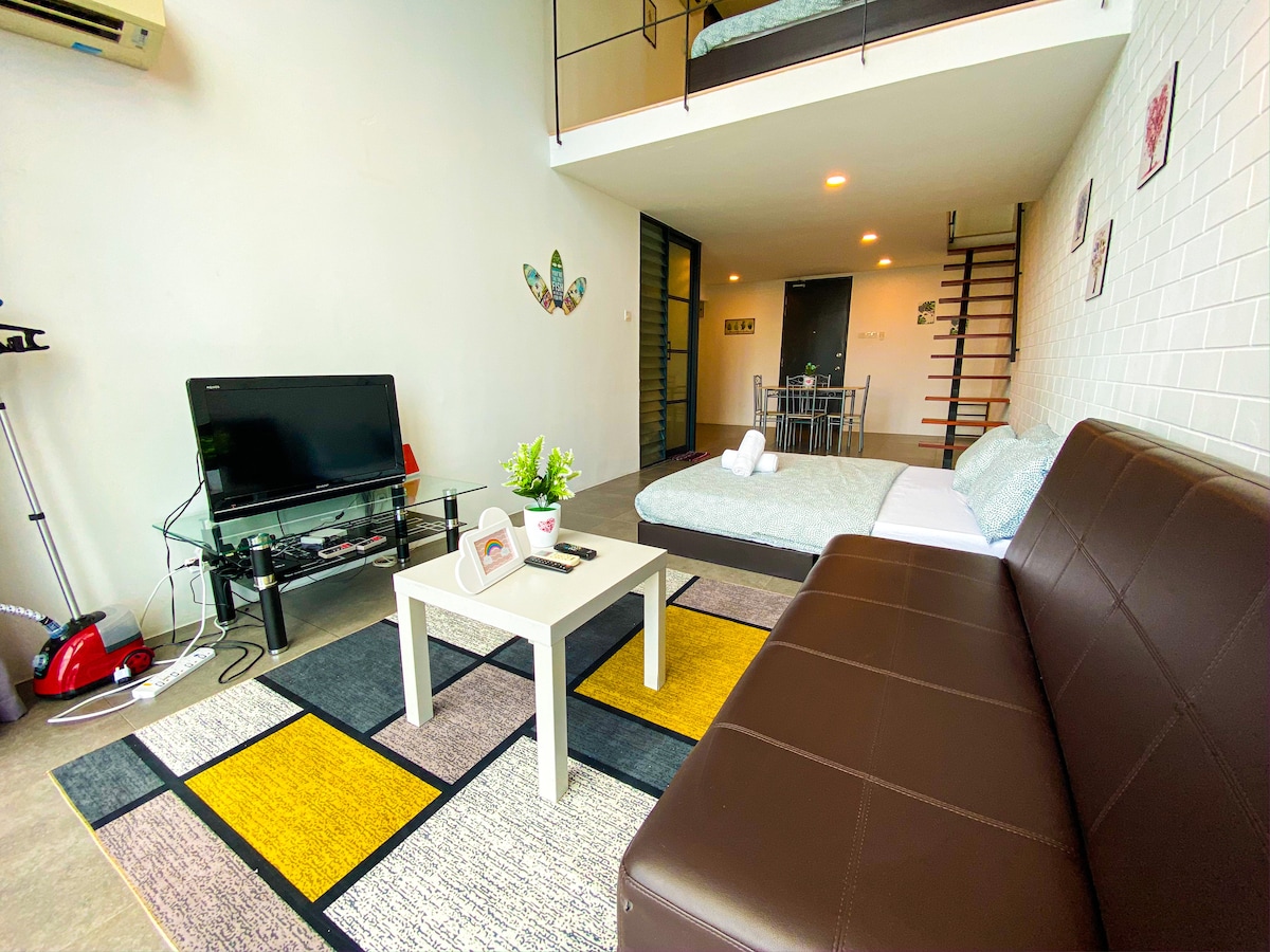 Grac suite petaling jaya by GRACHOME - # 1412.1 - Apartments for Rent ...