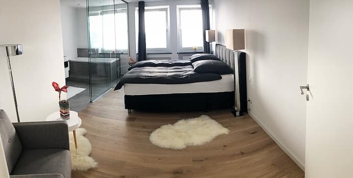 Apartment Central Würzburg - ヴュルツブルク