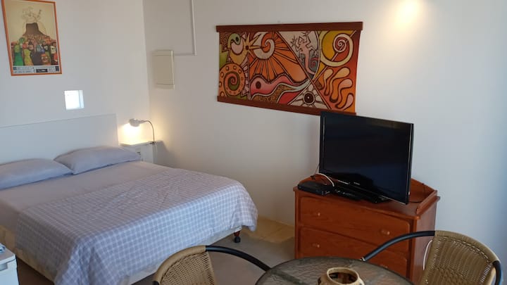 Excelente Monoambiente Con Vista Al Mar - Uruguay