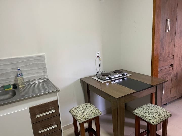 Loft A 2 Quadras Da Fob Usp - Bauru