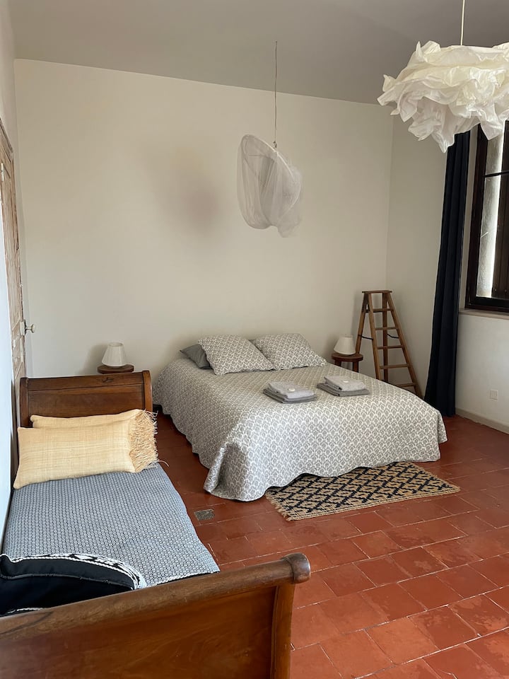 "Une Maison En Camargue - Salin de Giraud