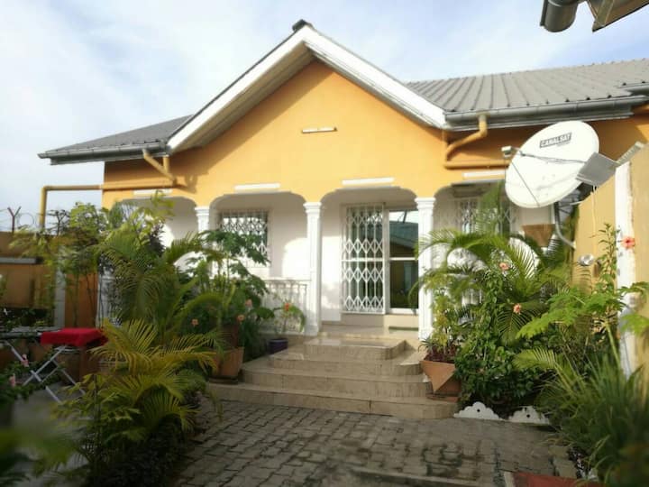 Résidence Mpassi, Pointe-noire, Congo - Pointe-Noire