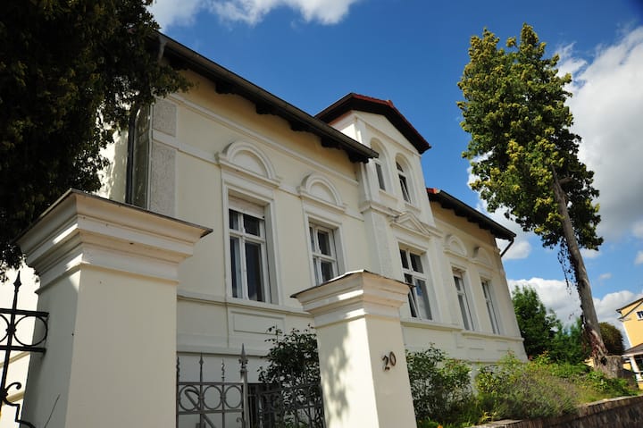 Apartment Esche - Buckow
