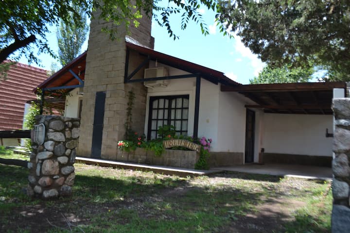 Pinares, Merlo San Luis - Cabañas Para 4 Personas - Merlo