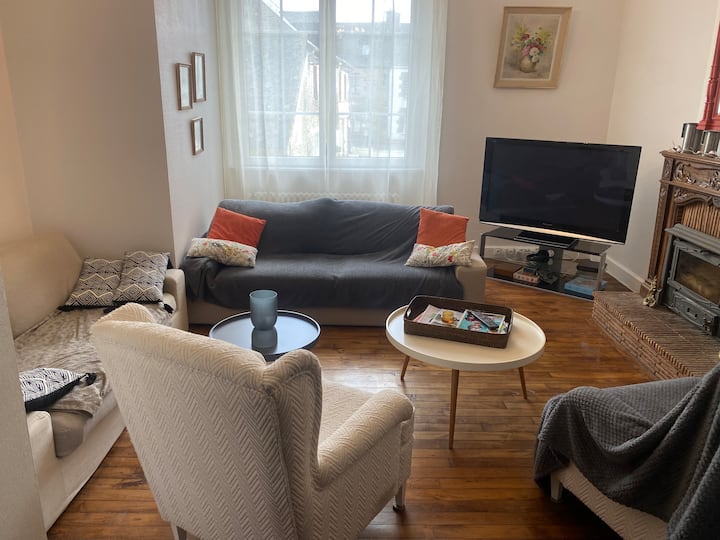 5 Charmantes Chambres En Bord De Rivière N°2 - Loudéac