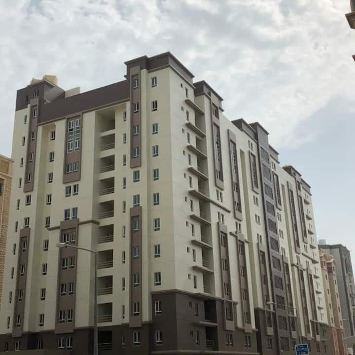 Modern Residential Complex (Salmiya City, Kuwait) - Kuwait