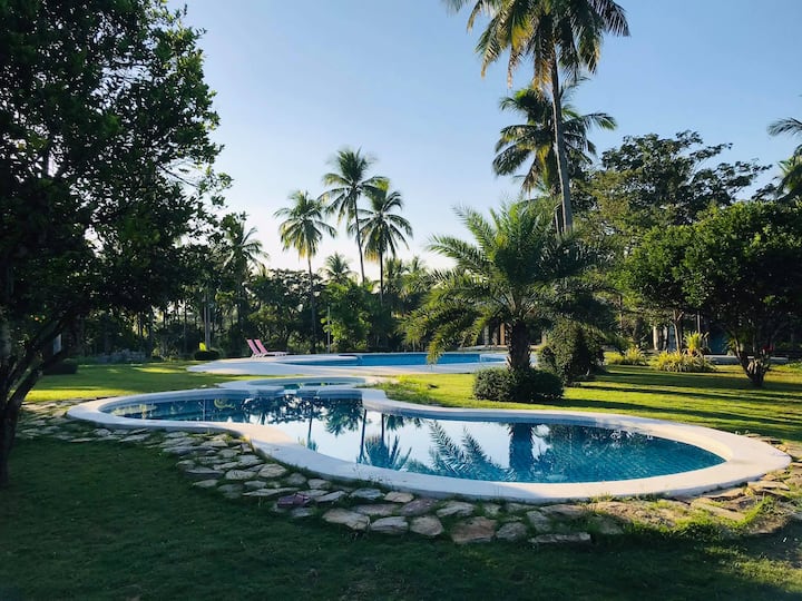 Mount Mayabobo Ferienwohnungen & Unterkünfte - Candelaria, Philippinen ...
