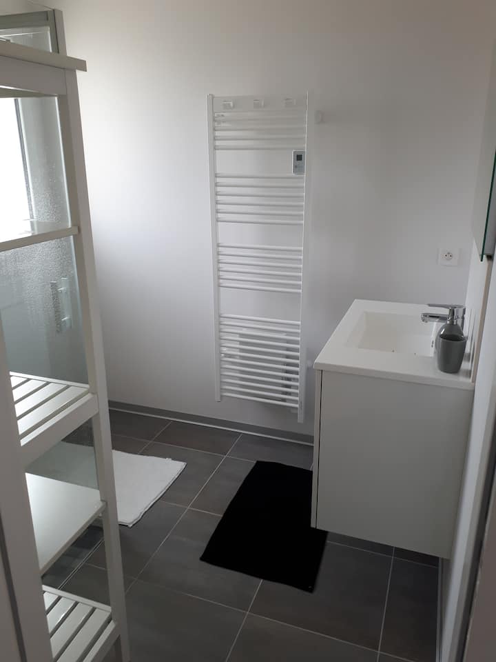 Maison Très Récente à 300 Mètres De L'océan - Bretignolles-sur-Mer