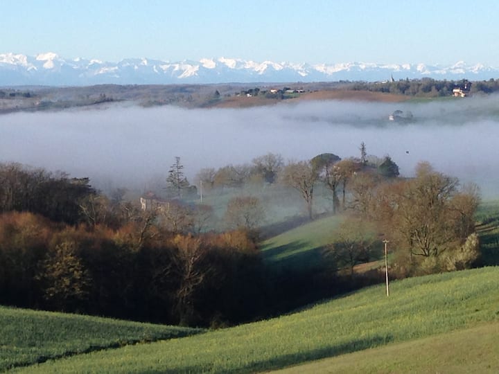 Au Coeur Du Gers, Vos Vacances Commencent ! - Marciac