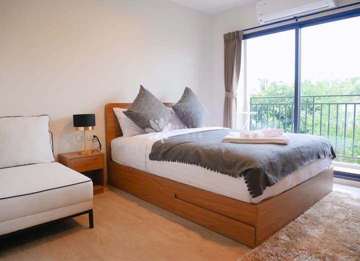 Hua Hin | Studio | Pool&gym | City Center | La17 - Hua Hin