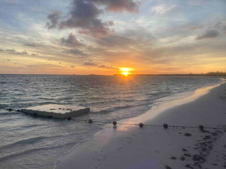 Just A Short Walk To A Beach Paradise - Punta Cana