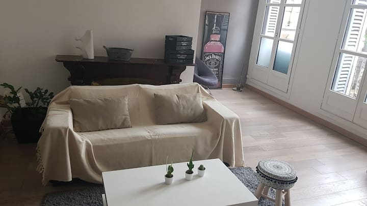 Appartement D'exception éCusson+parking - Montpellier