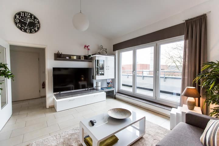 Ferienwohnung Warendorf Traumurlaub - Sassenberg