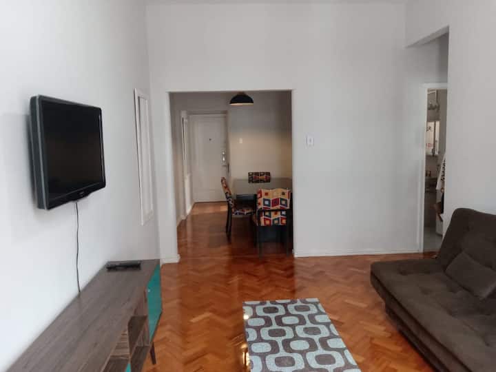 Apto Copacabana Posto 5 - Rio de Janeiro