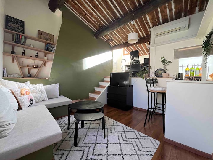 Duplex De Charme *Climatisé* - Aix Centre - Aix-en-Provence