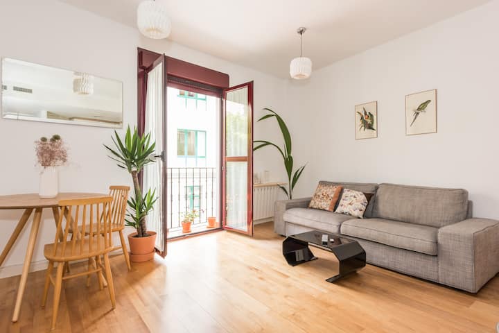Flat At 5 Min From Plaza Mayor - Estación de Atocha - Madrid