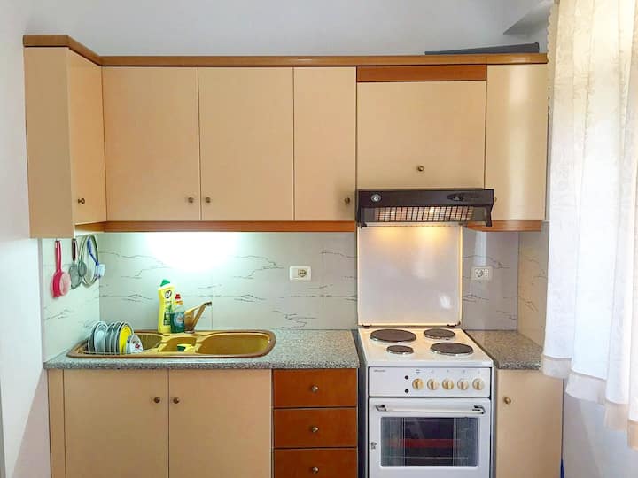 Flowers' Room 2 - Saranda