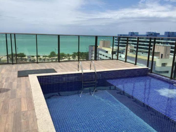 Apartamento Na Pajuçara - Maceió