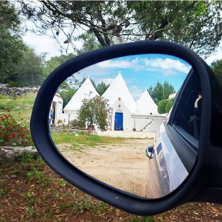 Trulli Vāyu - Grottaglie