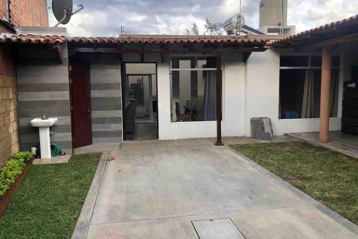 Casa Para Estancia Tranquila - Pátzcuaro