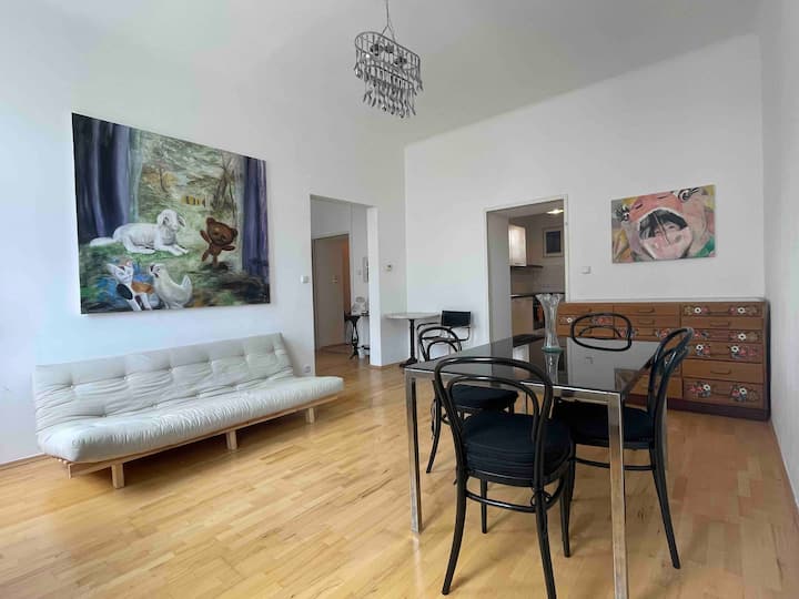 Schöne, Elegante, Wiener Wohnung - Vienne