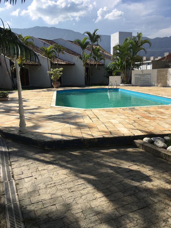 Casa Massaguaçu - Caraguatatuba