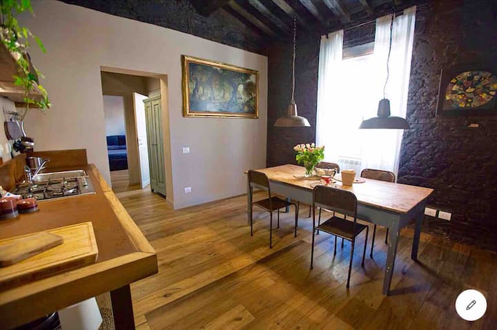 Top Floor Charme In The Beating Heart Of Florence - Florence