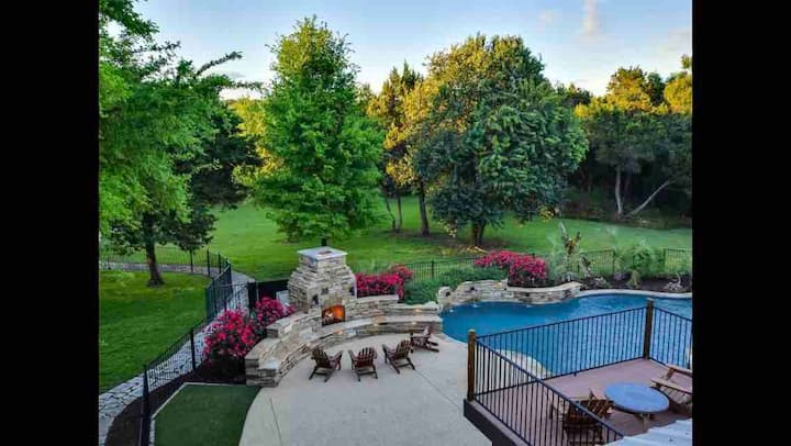 Retreat For A Season Upper Level Guest Suite - Georgetown, TX