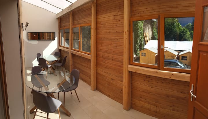 Great 10 Px Flat In Bourg D´oisans - Les Deux Alpes