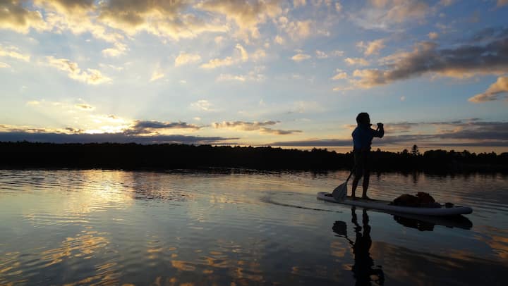 Cozy Muskoka Cottage - Lgbtq Friendly - Ontario 60