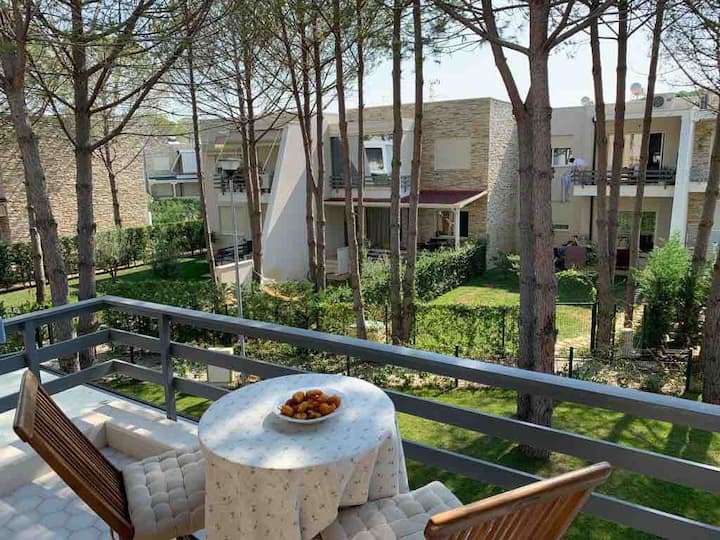 Lalez Beach Holiday Rentals & Homes - Durrës County, Albania | Airbnb