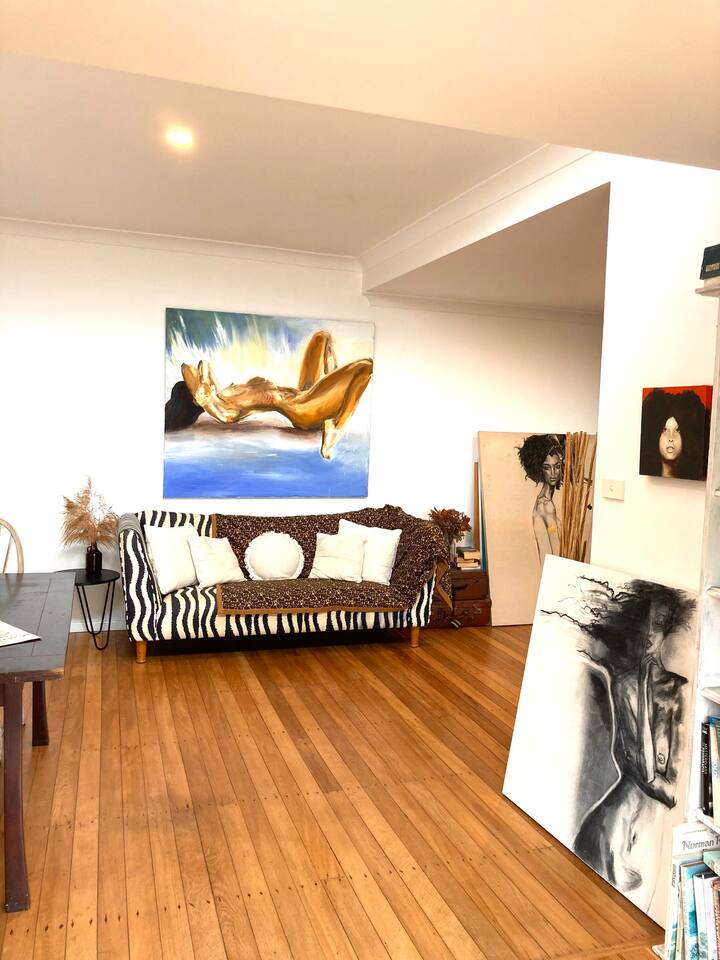 Byron Bay Central Private Bathroom - Byron Bay