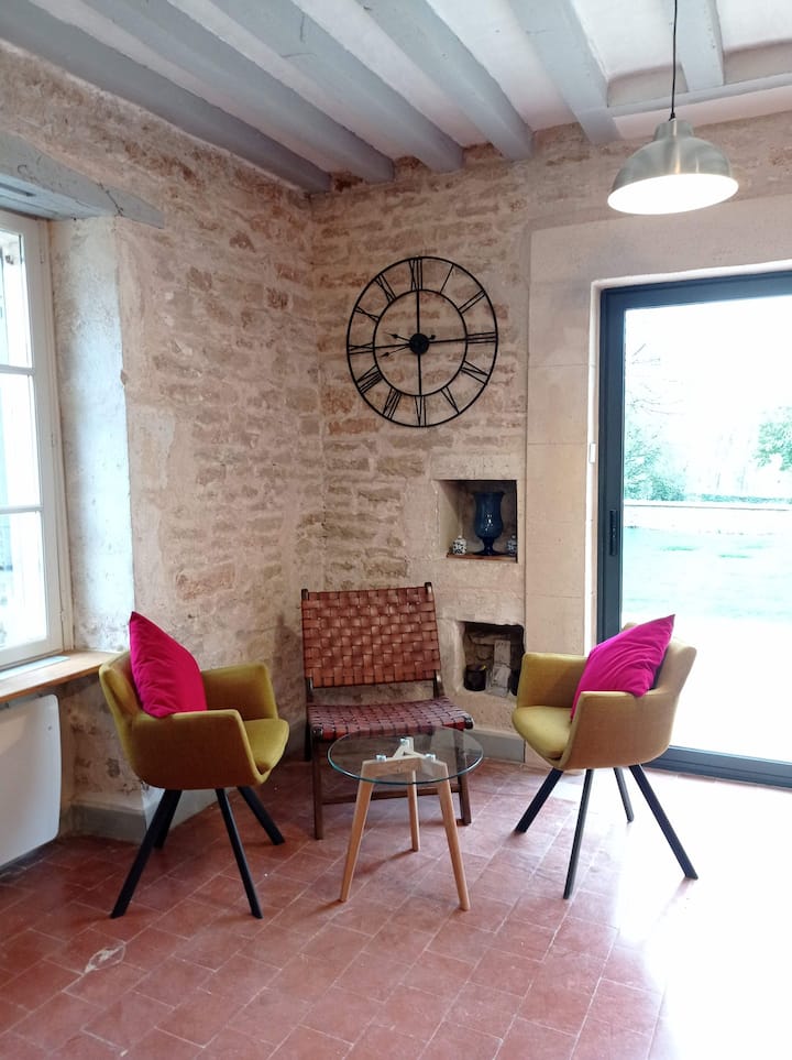 Gîte De Séjour Vézelay - Vézelay