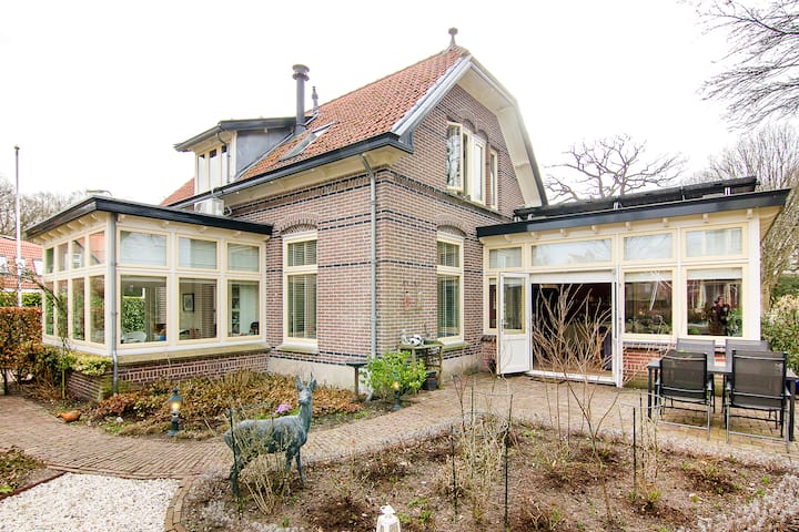 Villa At The Dunes In Bloemendaal - Haarlem
