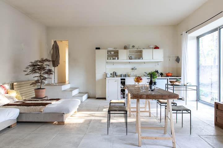 Maison/atelier - Maussane-les-Alpilles