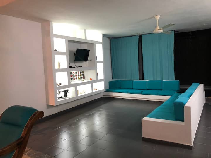Hermosa Casa Con Piscina Privada - Cundinamarca