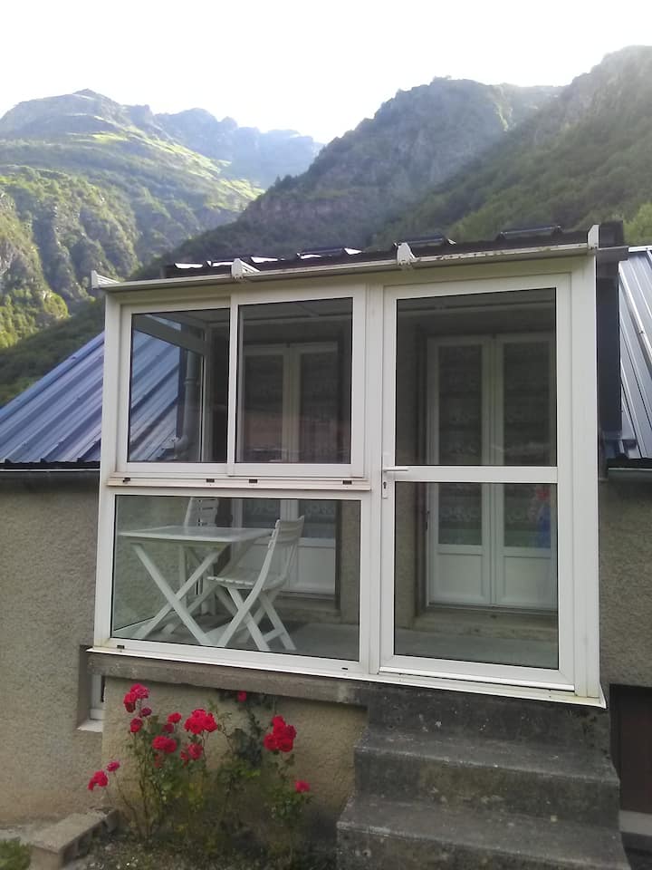 Ripeyrre - Gavarnie