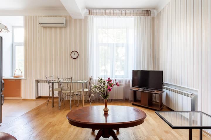 Apartlux Shevchenko - Moscow