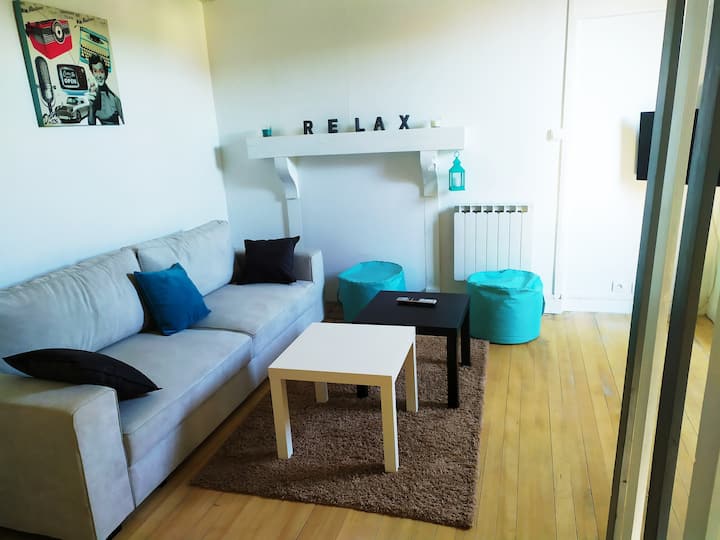 Appartement Dans Maison - Clairvaux-les-Lacs