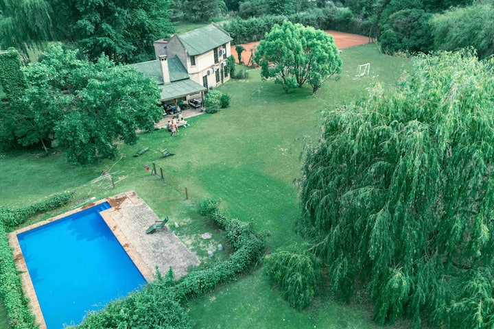 Countryhouse - Landscape Designer Park - Villa Rosa